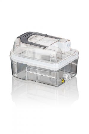 Vivo 1-2-3 Wasserkammer ohne Heizelement - Breas
